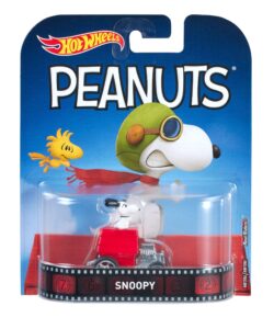 hot wheels snoopy vehicle