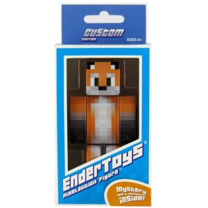 endertoys red fox action figure