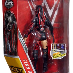 WWE Elite Collection Finn Balor Action Figure