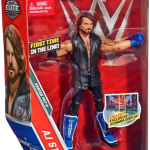 WWE Elite Collection AJ Styles Action Figure