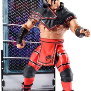 WWE Elite Collection Konnor Action Figure