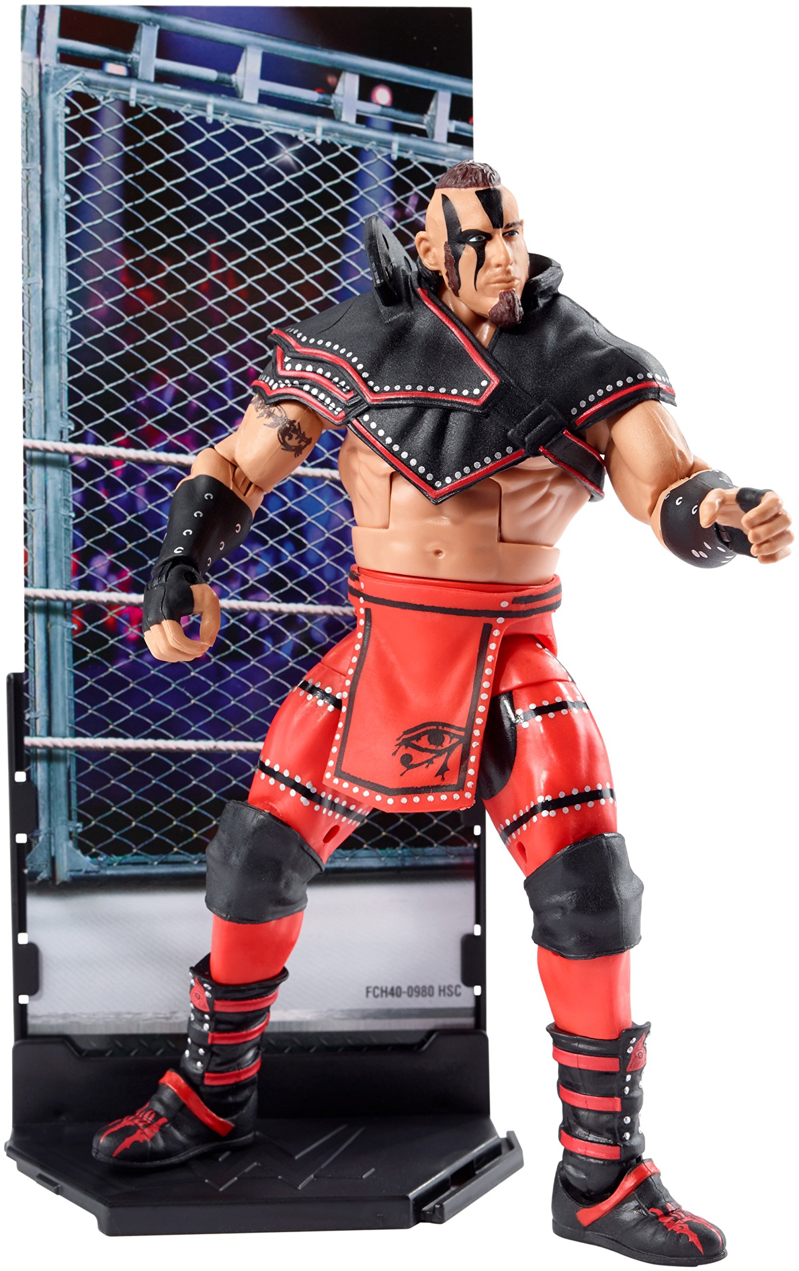 WWE Elite Collection Konnor Action Figure