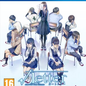 Root Letter (PS4) (輸入版）