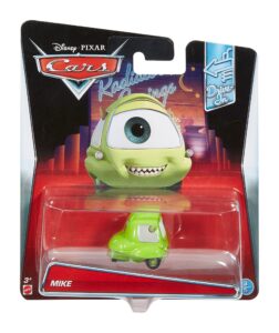 disney pixar cars mike die-cast vehicle