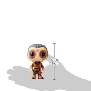 Funko POP Marvel Dr. Strange Kaecilius Figure