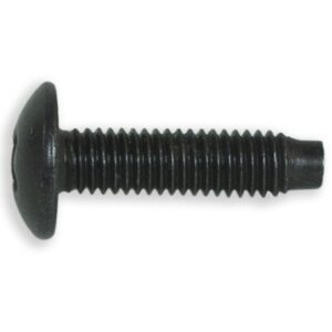 RackGold® M6 Rack Screws 50 Pack - USA Made