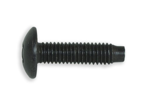 RackGold® M6 Rack Screws 50 Pack - USA Made