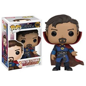 Funko POP Marvel Dr. Strange Figure (9744)