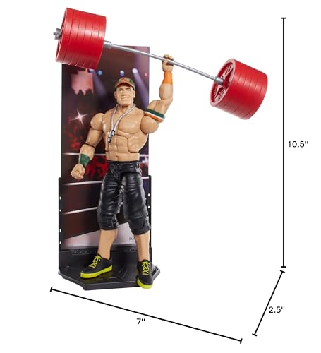 WWE Elite Collection John Cena Action Figure