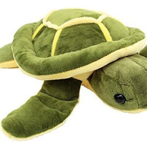 Vintoys Soft Plush Sea Turtle Stuffed Animals Plush 10"