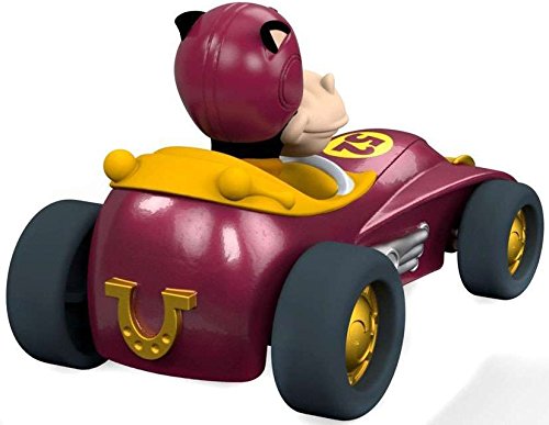 Fisher-Price Disney Junior Mickey and the Roadster Racers Horace's Flaming Flamenco Die-Cast Vehicle