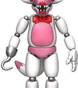 Funko 5" Articulated Five Nights at Freddy's - Funtime Foxy Action Figure for 96 months to 1200 months