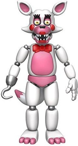 Funko 5" Articulated Five Nights at Freddy's - Funtime Foxy Action Figure for 96 months to 1200 months