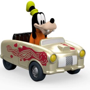 Fisher-Price Disney Mickey & the Roadster Racers, Goofy's Spaghetti Mayhem