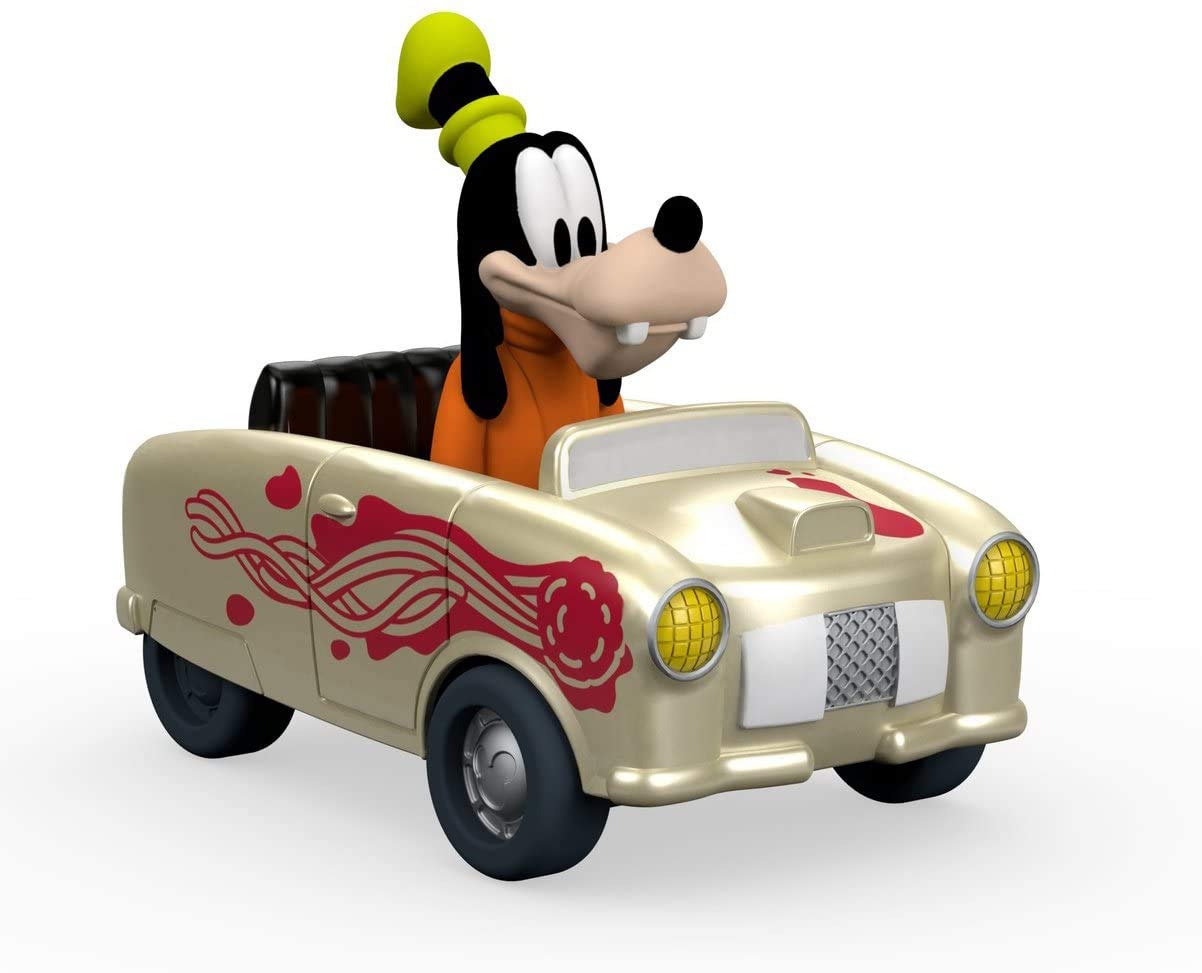 Fisher-Price Disney Mickey & the Roadster Racers, Goofy's Spaghetti Mayhem