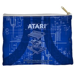 atari inside out accessory pouch 12.5x8.5