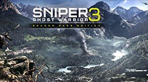 Sniper: Ghost Warrior 3 Season Pass Edition - PC