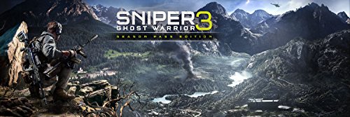 Sniper: Ghost Warrior 3 Season Pass Edition - PC