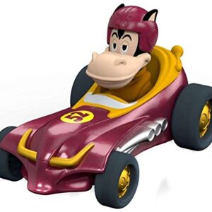 Fisher-Price Disney Junior Mickey and the Roadster Racers Horace's Flaming Flamenco Die-Cast Vehicle