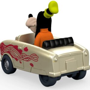 Fisher-Price Disney Mickey & the Roadster Racers, Goofy's Spaghetti Mayhem