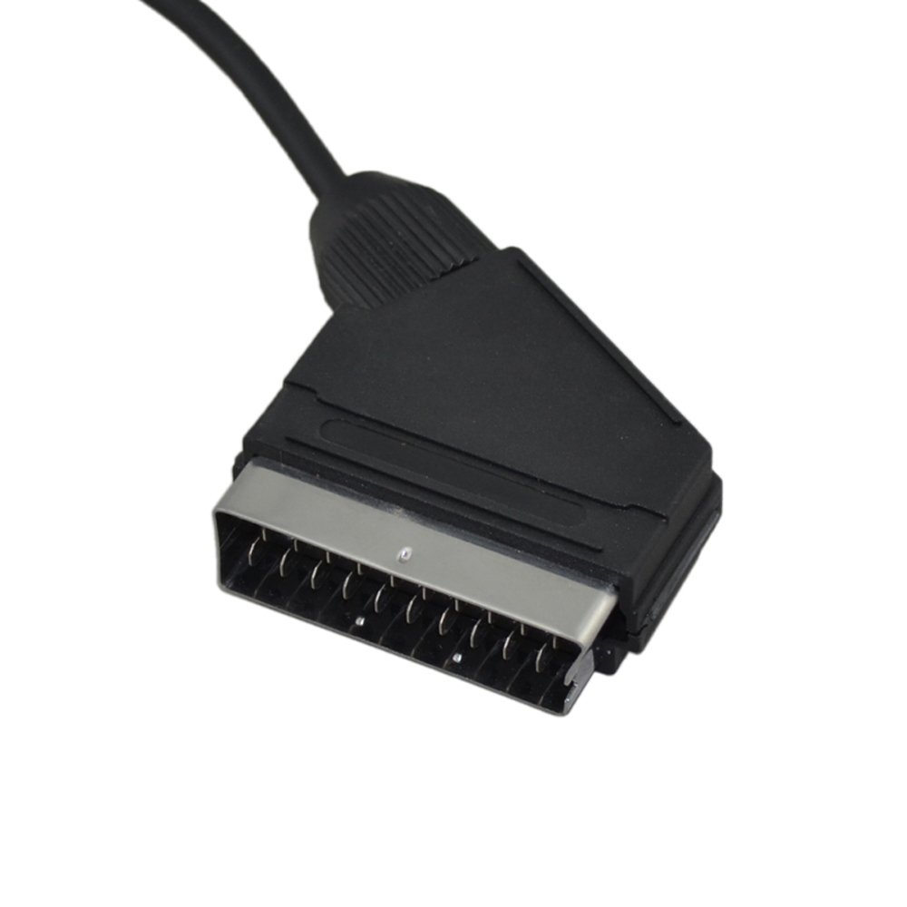 Cinpel RGB Scart Cable for SEGA Saturn