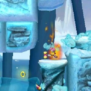 Sonic Boom: Fire & Ice (Nintendo 3DS)