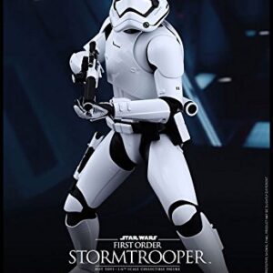 Hot Toys HT902604 1:6 Scale First Order Storm Trooper Officer and Twin Set Star Wars The Force Awakens Figure