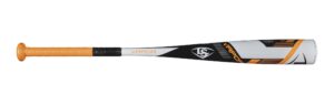 louisville slugger senior league vapor 17 2 5/8" (-9) baseball bat, 28"/19 oz