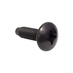 RackGold® M6 Rack Screws 50 Pack - USA Made