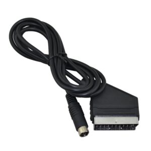 Cinpel RGB Scart Cable for SEGA Saturn