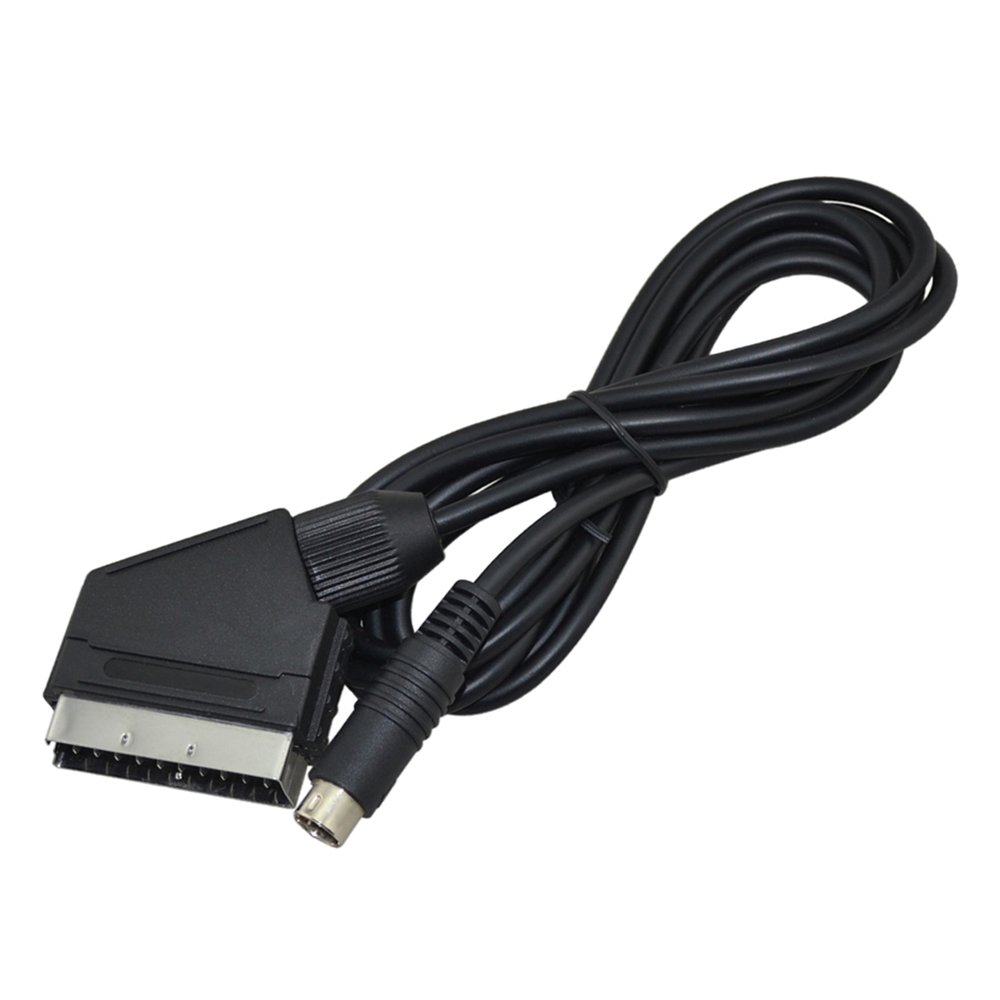 Cinpel RGB Scart Cable for SEGA Saturn