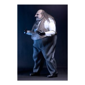 NECA Batman Returns 1/4 Scale Mayoral Penguin (Danny Devito) Action Figure