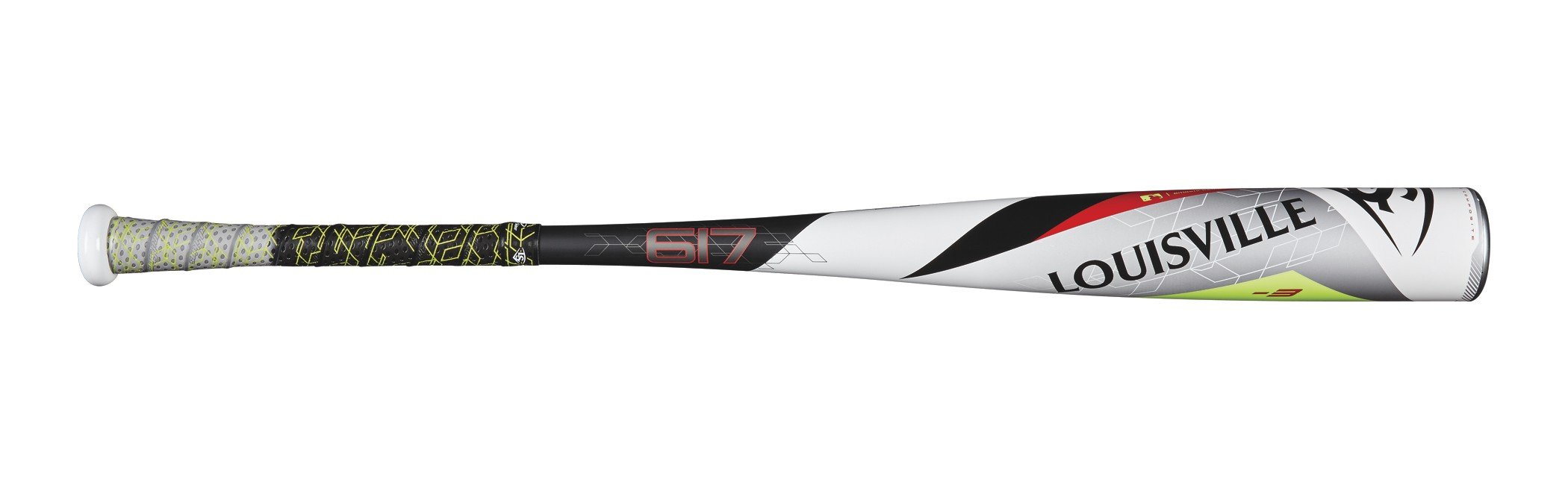 Louisville Slugger Solo 617 BBCOR (-3) Baseball Bat, 30"/27 oz