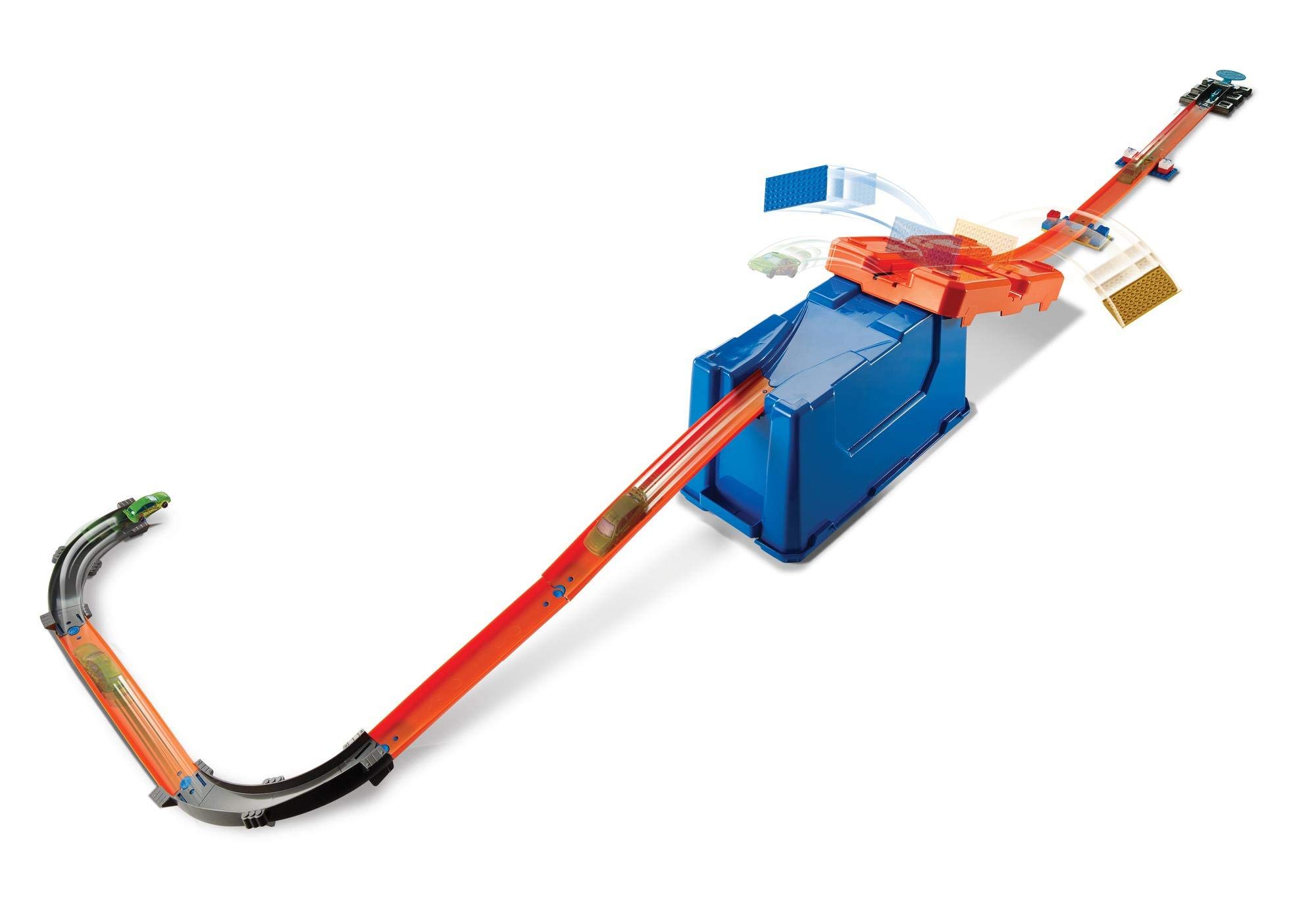 Hot Wheels Track Builder Stunt Box