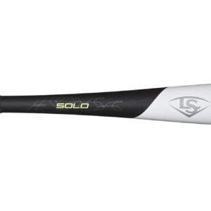 Louisville Slugger Solo 617 BBCOR (-3) Baseball Bat, 30"/27 oz