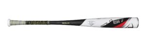 louisville slugger solo 617 bbcor (-3) baseball bat, 30"/27 oz