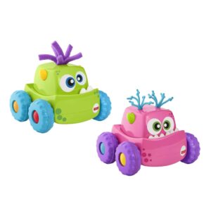 Fisher-Price Press 'n Go Monster Truck