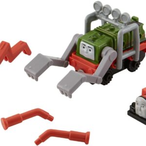 Thomas & Friends Adventures Train Maker Monster Pack