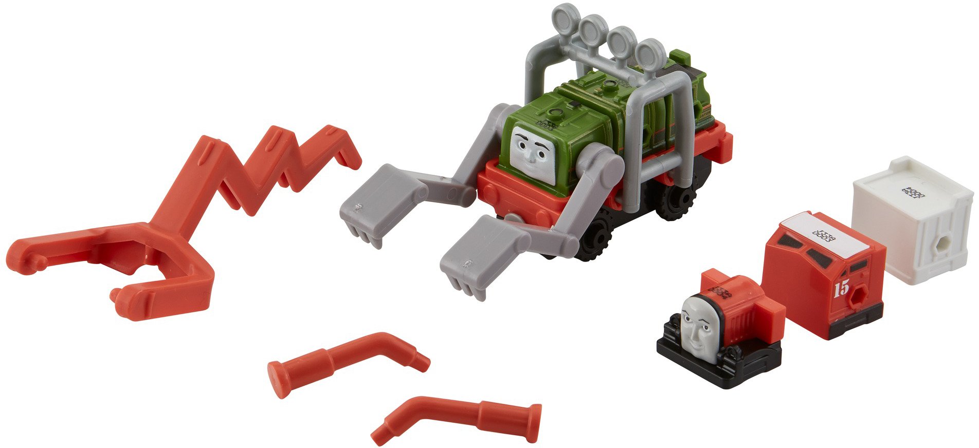 Thomas & Friends Adventures Train Maker Monster Pack