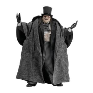 neca batman returns 1/4 scale mayoral penguin (danny devito) action figure