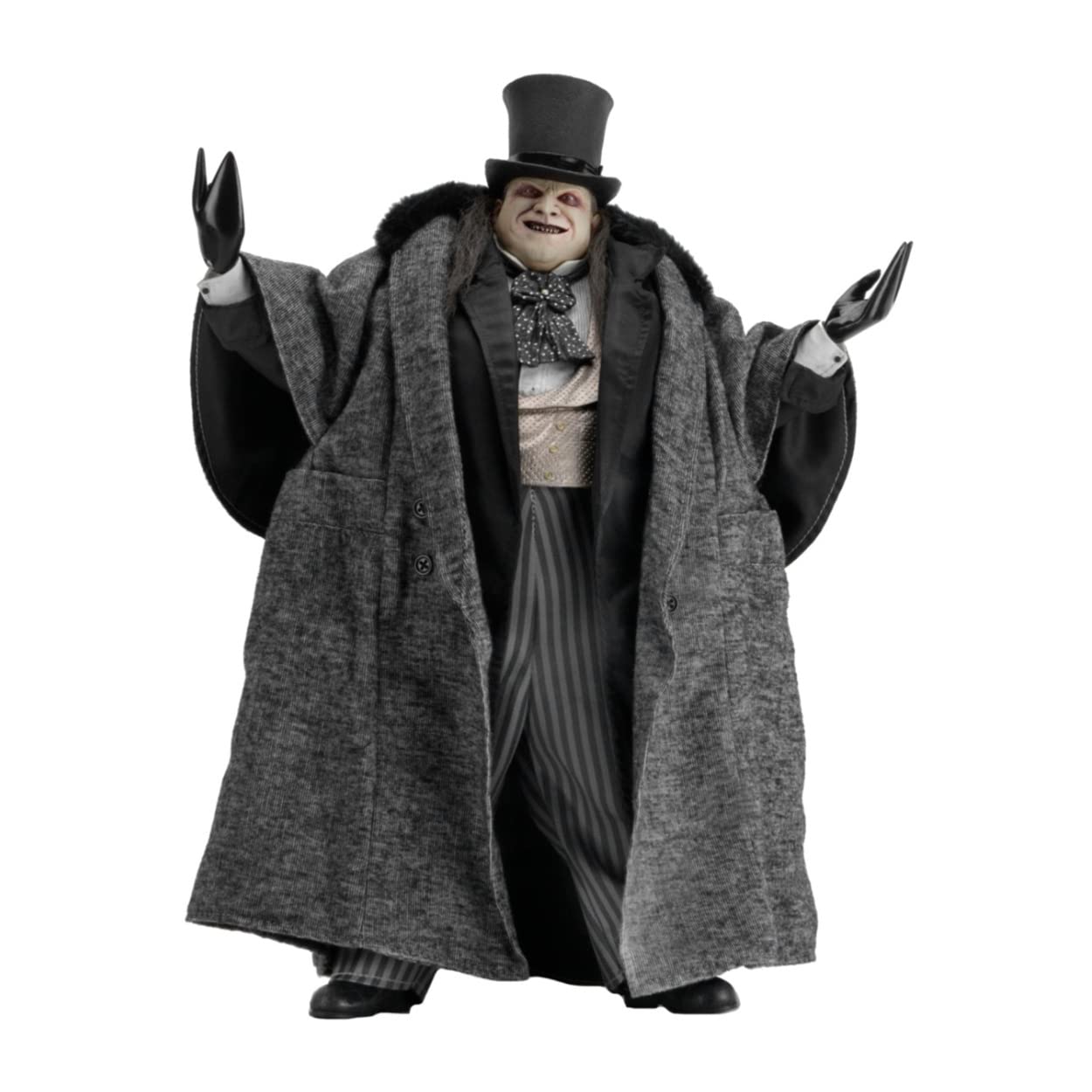 NECA Batman Returns 1/4 Scale Mayoral Penguin (Danny Devito) Action Figure