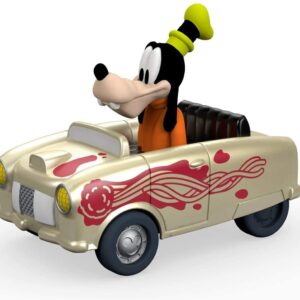 Fisher-Price Disney Mickey & the Roadster Racers, Goofy's Spaghetti Mayhem