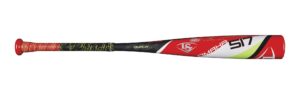 louisville slugger senior league omaha 517 2 3/4" (-10) baseball bat, 30"/20 oz