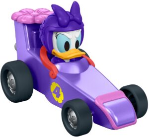 fisher-price disney mickey & the roadster racers, daisy's snapdragon