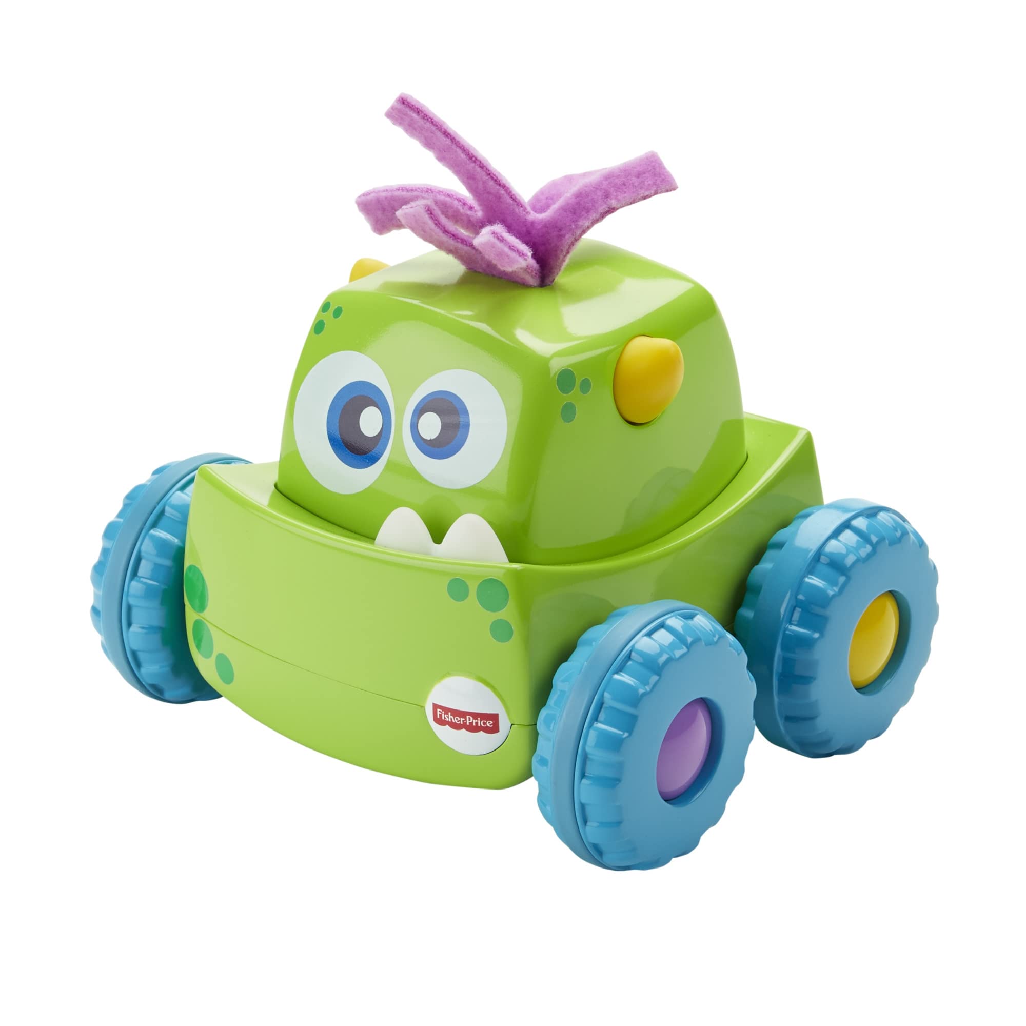 Fisher-Price Press 'n Go Monster Truck