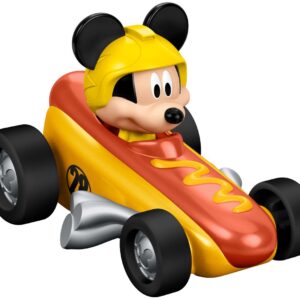 Fisher-Price Disney Mickey & the Roadster Racers, Mickey's Hot Diggity Dogster