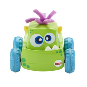 fisher-price press 'n go monster truck