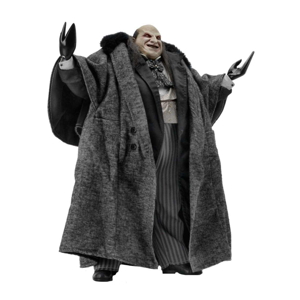 NECA Batman Returns 1/4 Scale Mayoral Penguin (Danny Devito) Action Figure