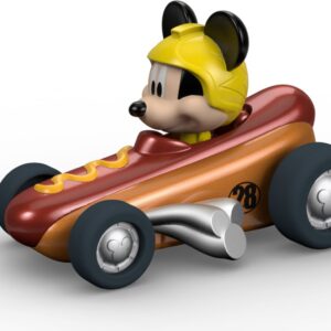 Fisher-Price Disney Mickey & the Roadster Racers, Mickey's Hot Diggity Dogster