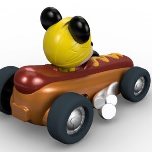 Fisher-Price Disney Mickey & the Roadster Racers, Mickey's Hot Diggity Dogster